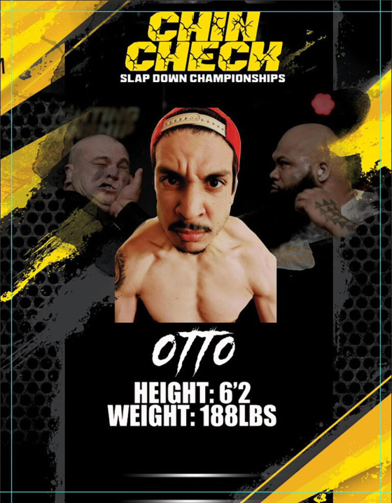 Chin Check Slap Down Fighters - Slap Fight Champions | Chin Check Slap ...