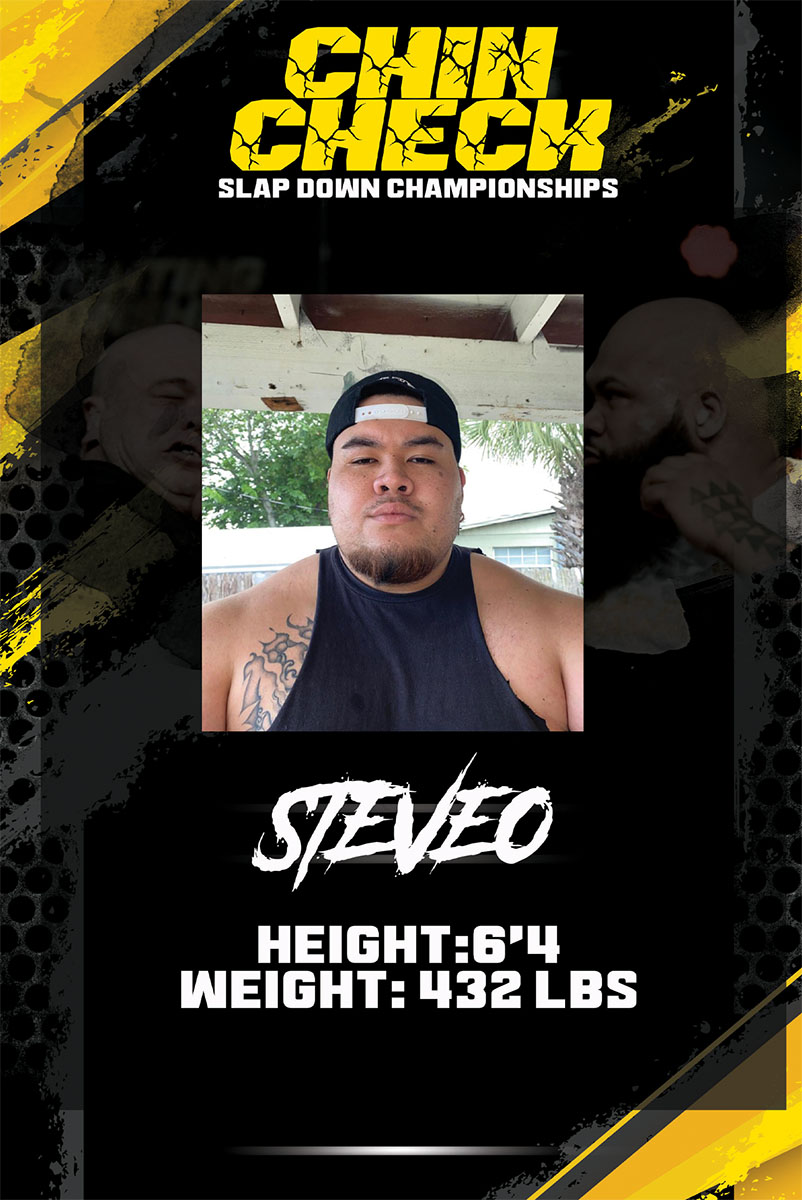 Chin Check Slap Down Fighters - Slap Fight Champions | Chin Check Slap ...